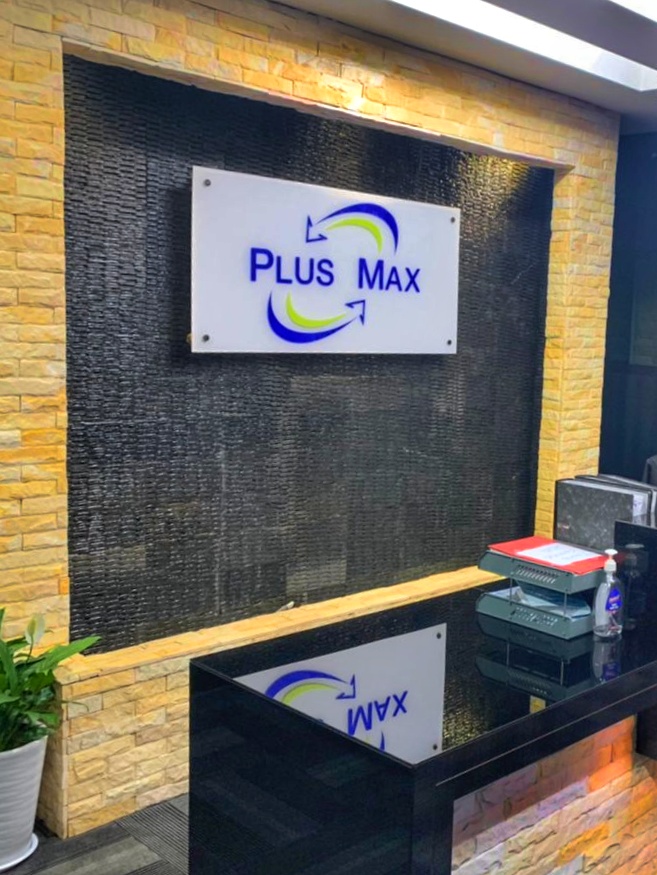 PLUS MAX GROUP OF COMPANIES
